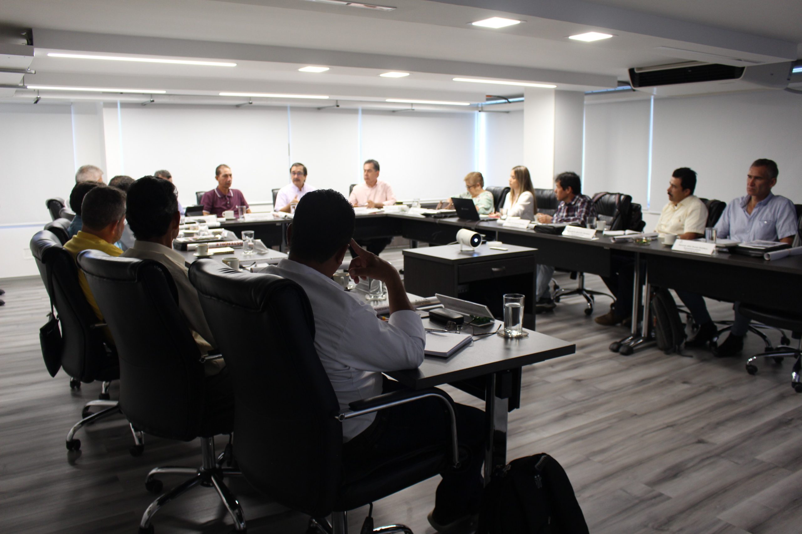 Primera reunión del Comité Departamental de Cafeteros del 2023 ...